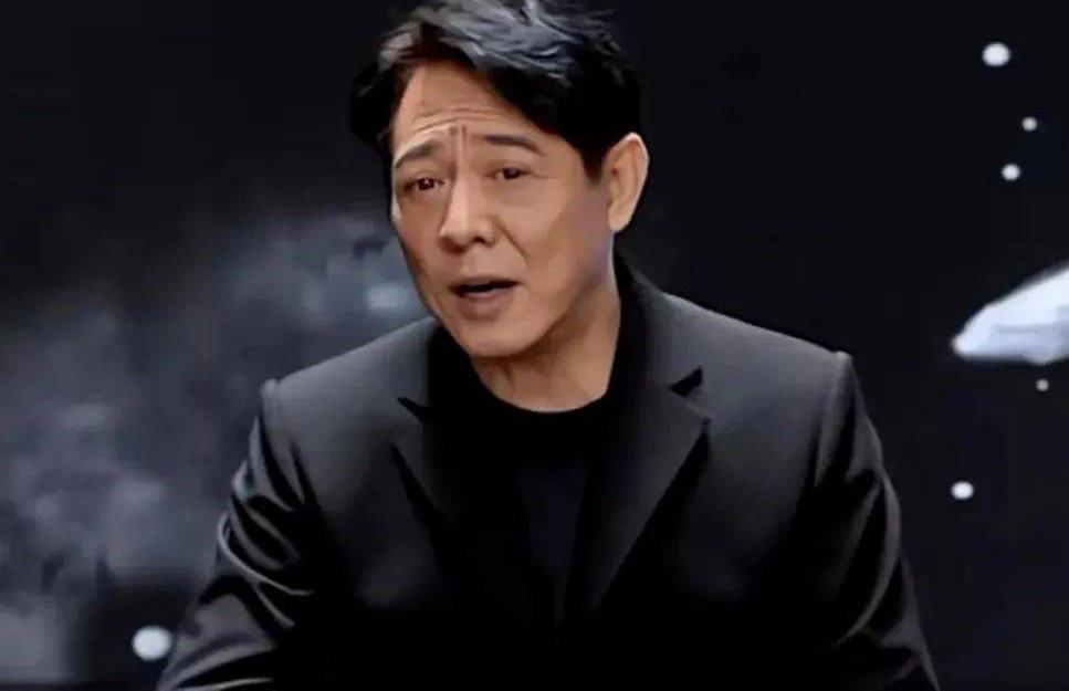 Jet Li explains his funeral arrangements to his wife! Cheating and ...