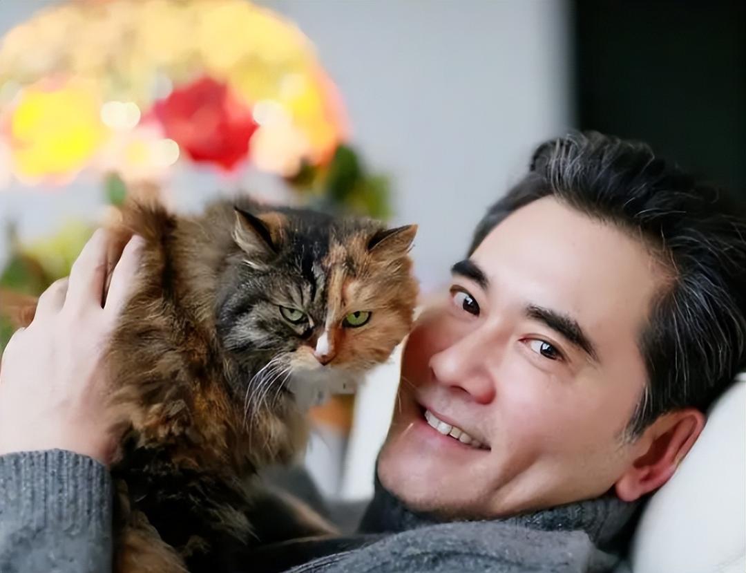 Zhou Xun and Chen Hong fell in love with him at first sight. They never ...