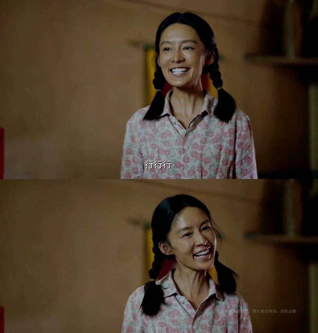 Shrunk, black and thin, with a row of false teeth, the more the ...