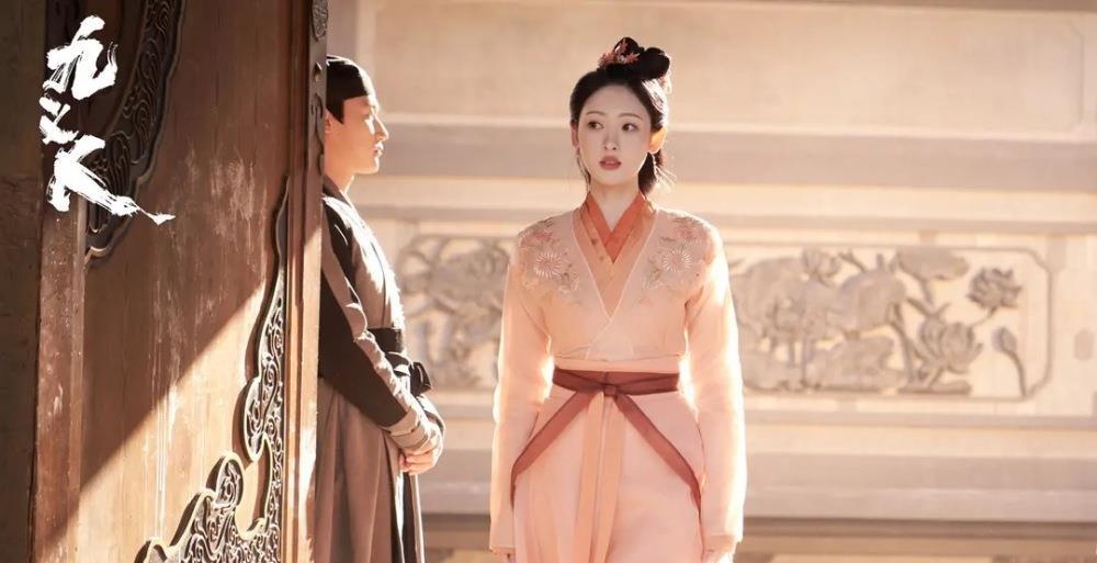 The hidden beauty of "Nine Righteous People", no matter what Wu Qian's ...