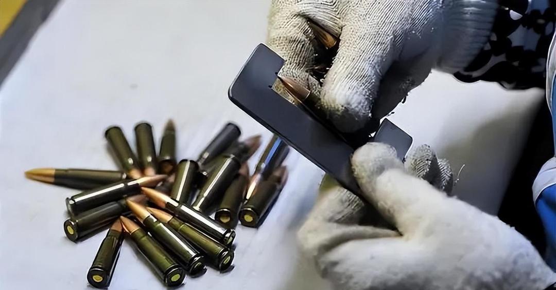 Shocking data on China's bullet manufacturing industry exposed! The ...