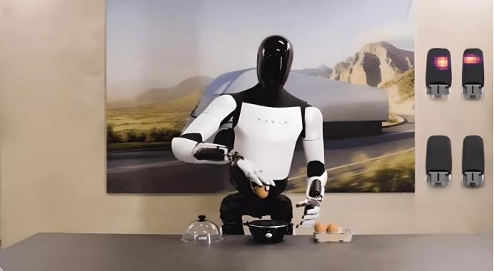 The future is approaching, and the humanoid robot industry will take ...