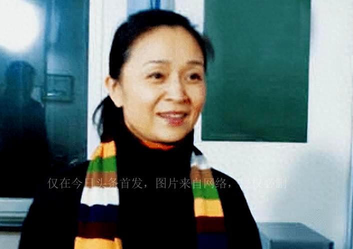 Liu Lili, a professional mother: "She married an outsider for the ...