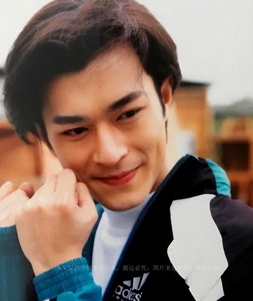 Louis Koo has exposed a lot of scandals and is riddled with dirty ...