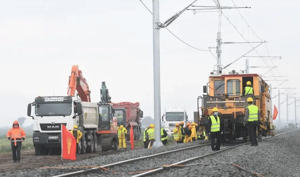 Breaking the world record, the infrastructure maniac created a miracle ...