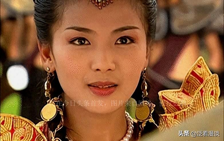 The national goddess Liu Tao paid a heavy price for her marriage - iNEWS