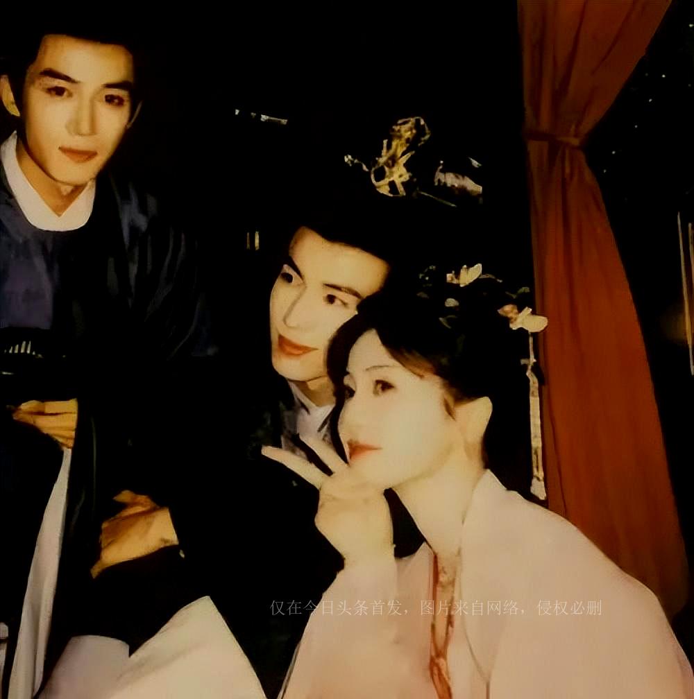 Bailu and Zhang Linghe are together? The two spent the night together ...