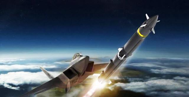 Throwing weights at each other in the sky? Lockheed Martin develops ...