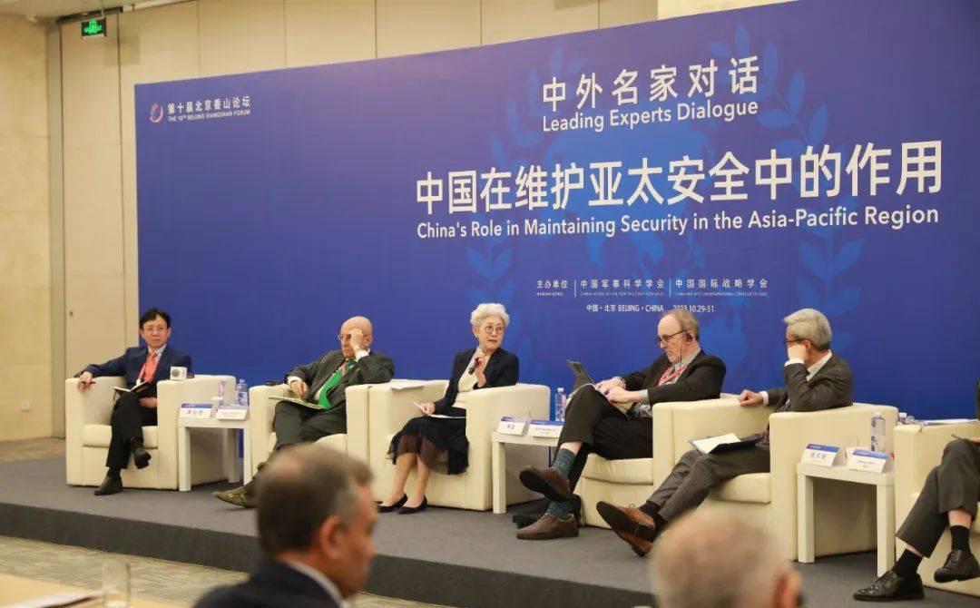 Refute on the spot? Fu Ying vetoed domineeringly! - iNEWS