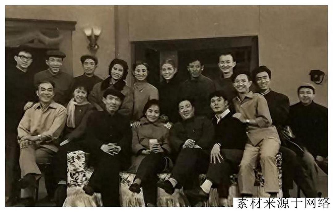 Gao Ming is a national first-class actor: he has been married for 52 ...