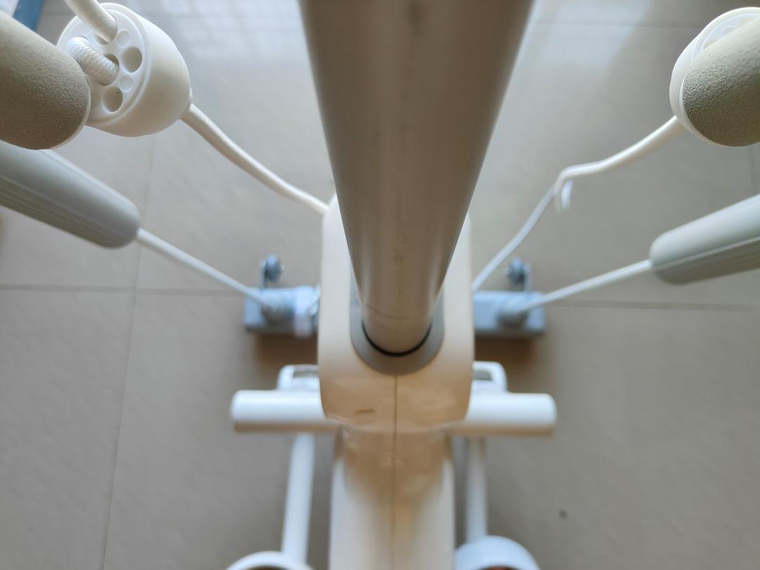 The super powerful zero-gravity elliptical machine allows you to have ...