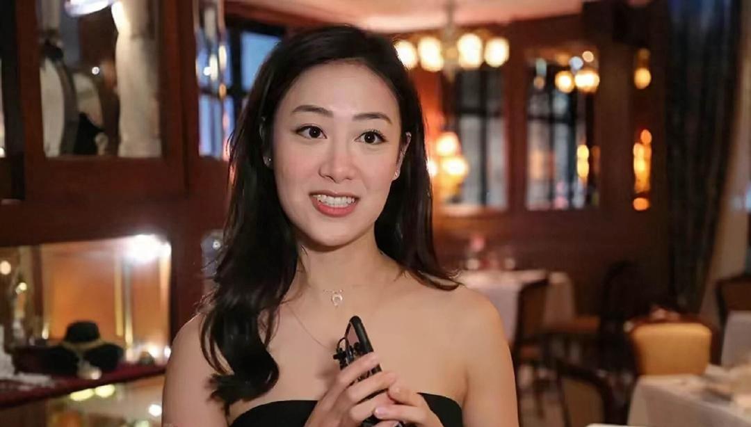 "Wedding of a wealthy family! Former Hong Kong Miss Marries Rich Second Generation, Her Language ...