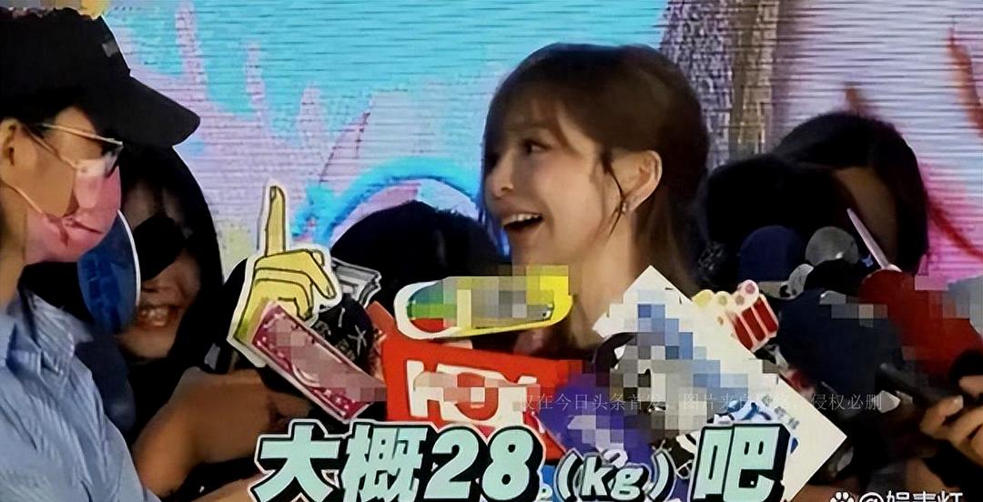 Cyndi Wang, who is in her 40s, reveals that she weighs 28kg, has a ...