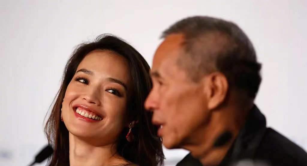 Shu Qi said she had known about Hou Hsiao-hsien's illness for a long time and hoped that the ...