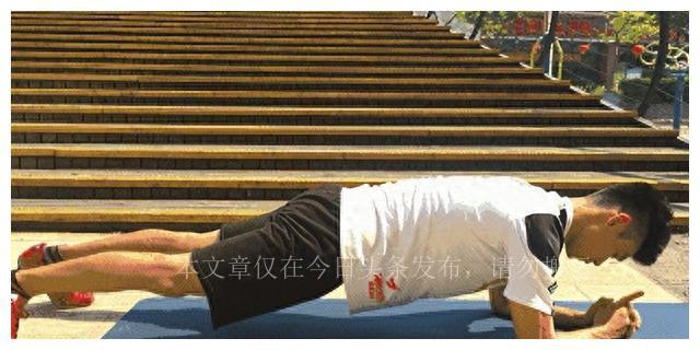 Revealing the 11 best training movements recognized globally, almost ...