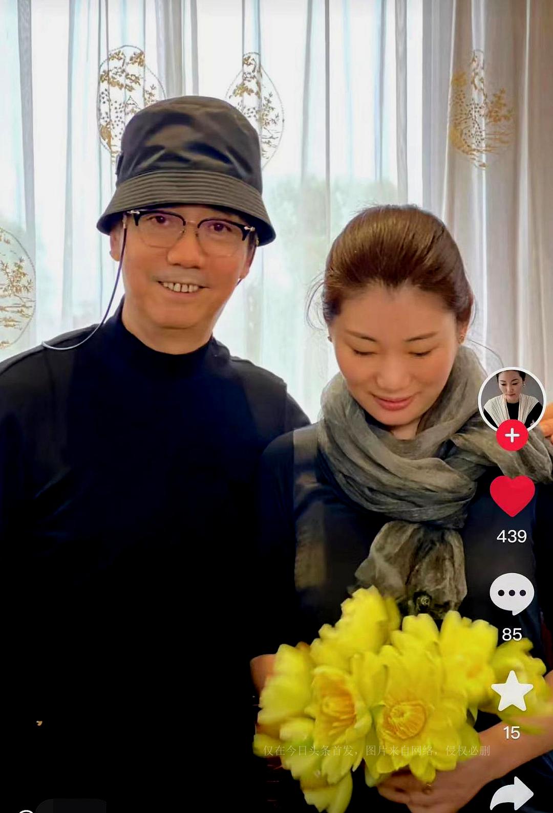 Fan Ming traveled to Nanjing with his wealthy wife, who is 6 years ...