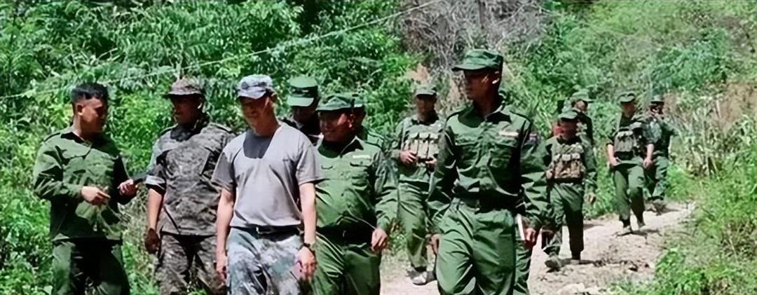 Kokang bloody battle: Fissures within the Myanmar army intensify! - iNEWS