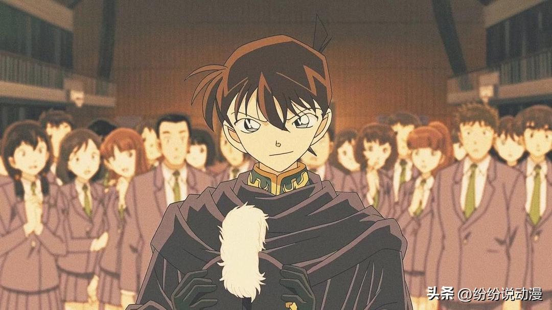 When will "Detective Conan" end? The ending has always been the focus ...