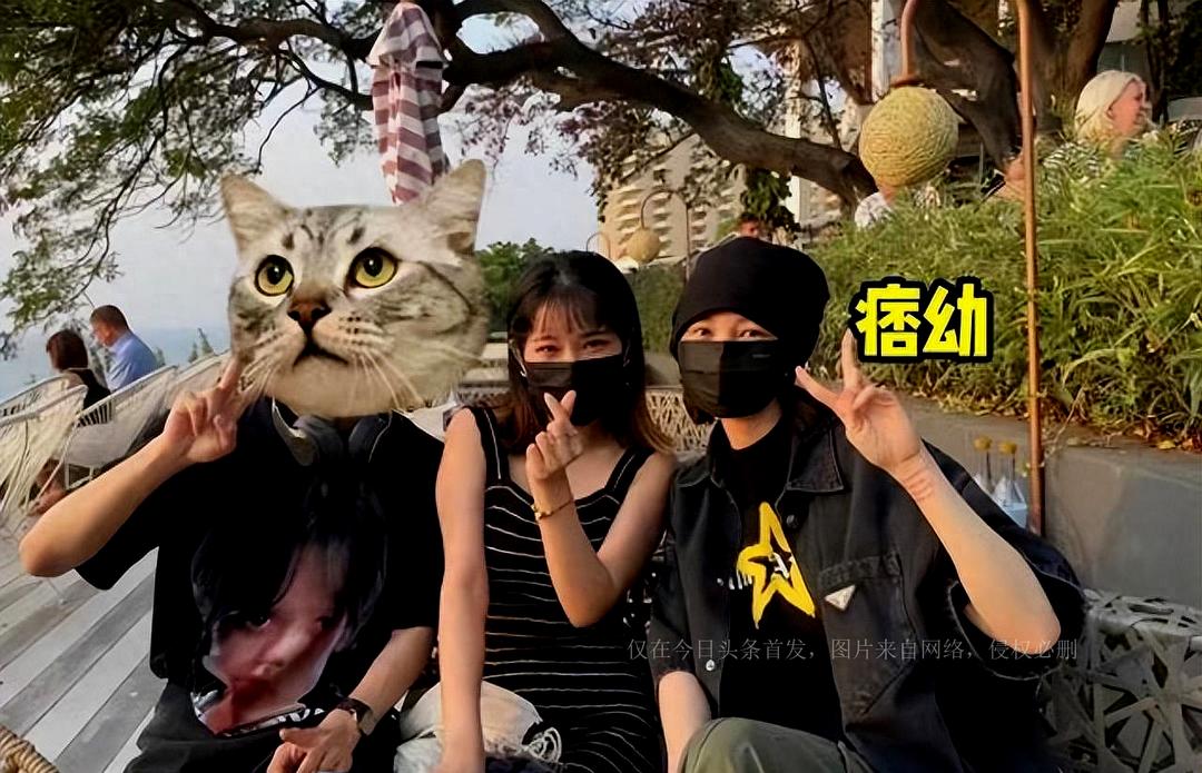 Youngster Lu Wenchen appears in Pattaya, his relationship is stable and ...