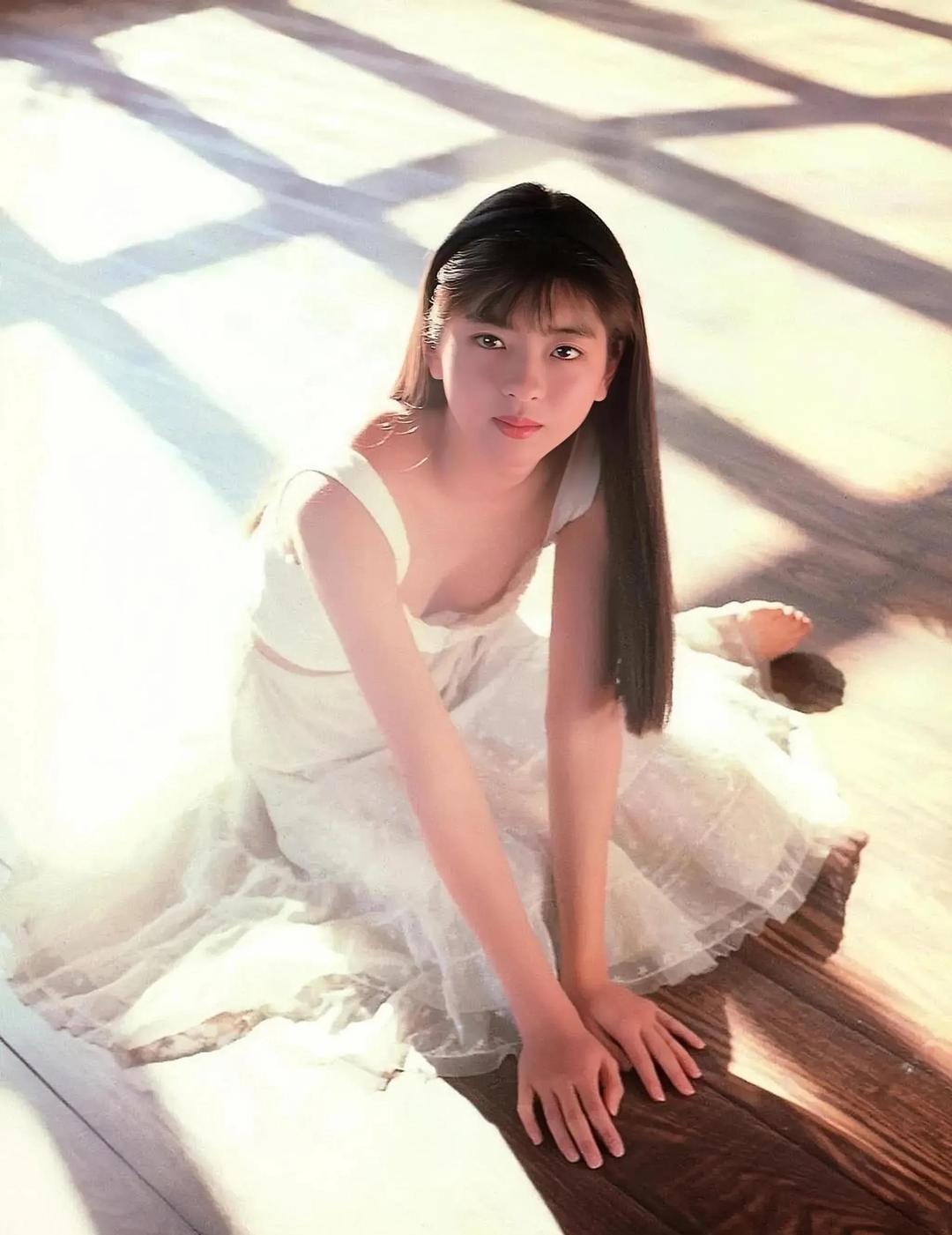 The first Japanese idol for Chinese boys is Mitsuko Yamada in "Fist of Heroes" - iMedia