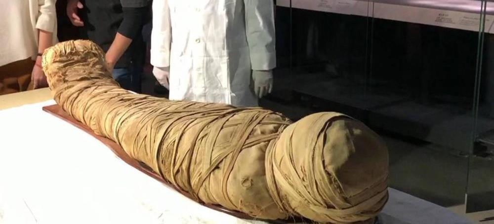 A thousand-year-old mummy was found in Peru. Are Princess Xiaohe and ...