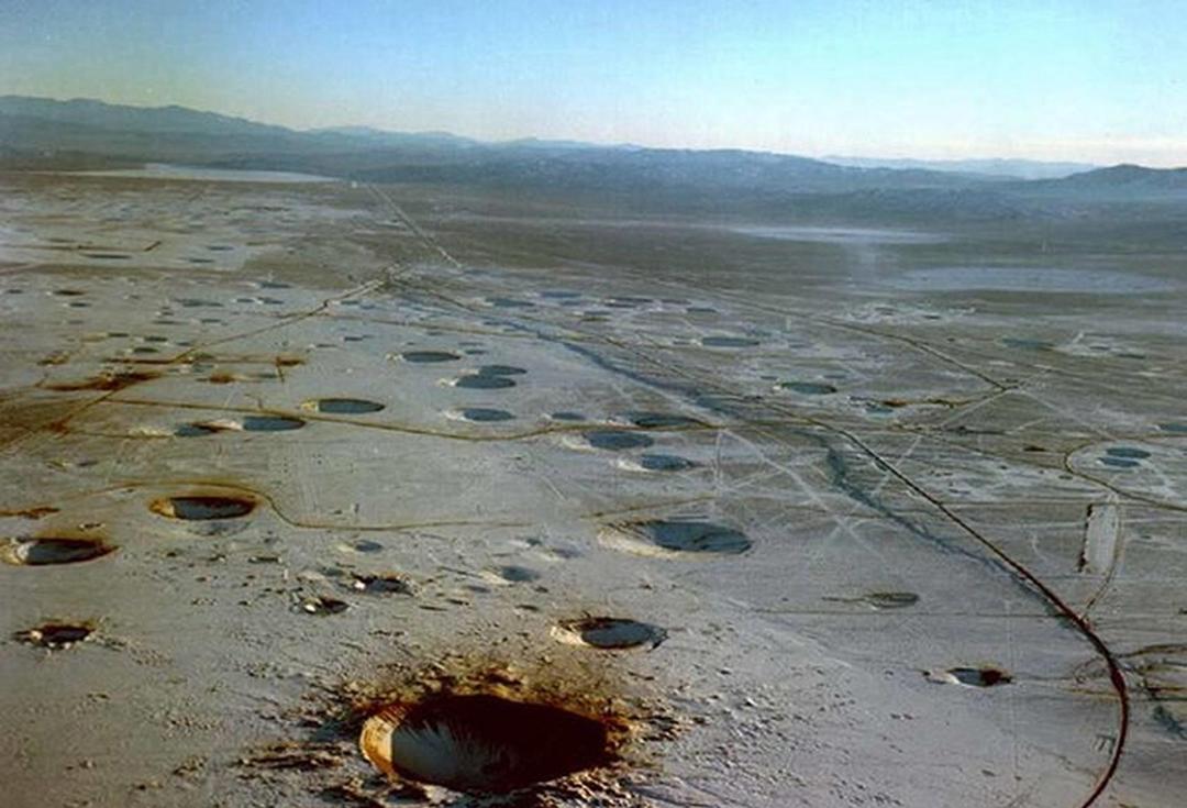 The United States suddenly restarted underground nuclear tests, and ...