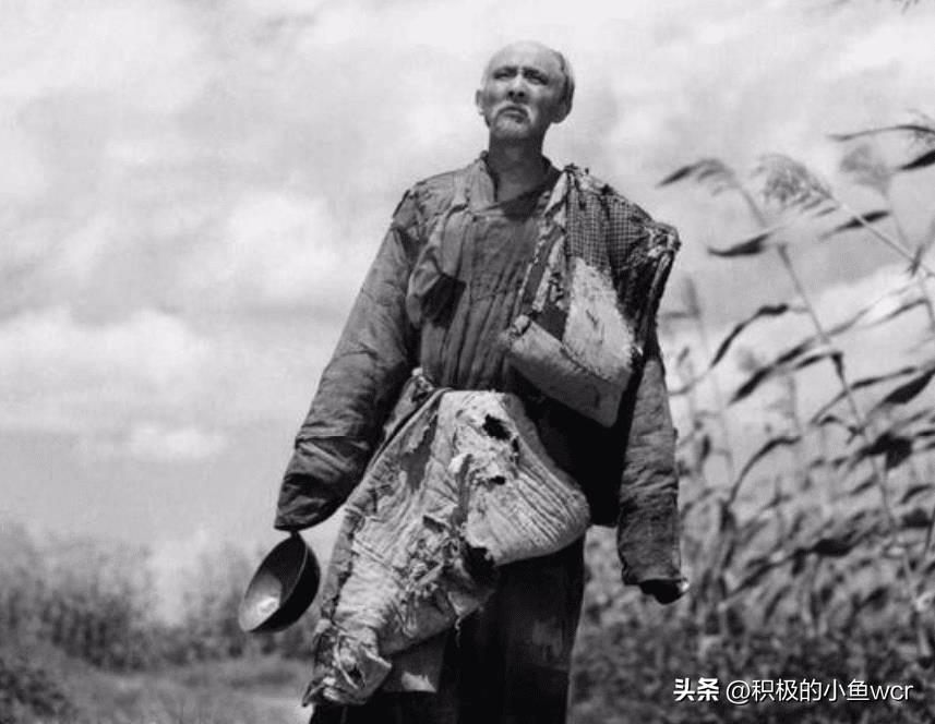 Before a beggar froze to death, he wrote a desperate poem that has been ...