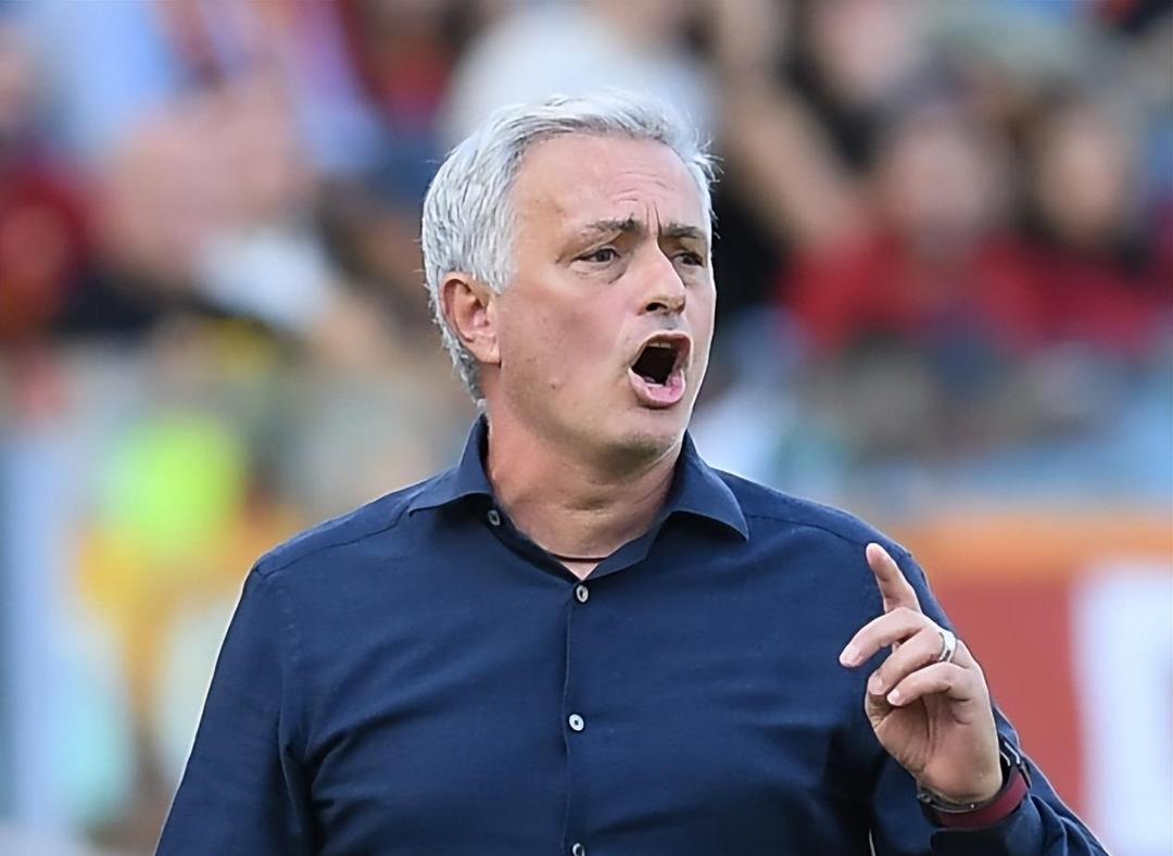 Goodbye Mourinho! Roma has no choice but to return to the Premier ...