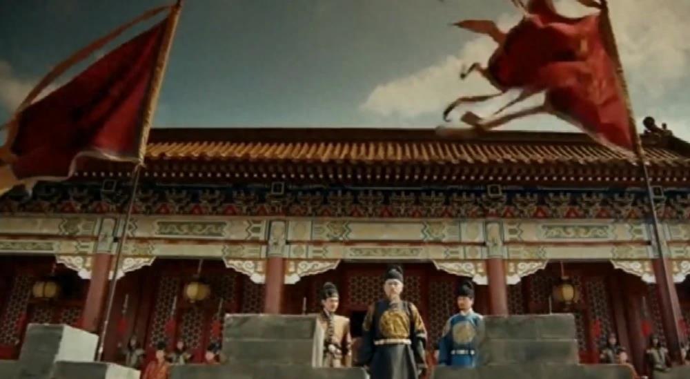 Ming Dynasty Shen Guogong Deng Zhen: Zhu Yuanzhang wanted to spare his ...