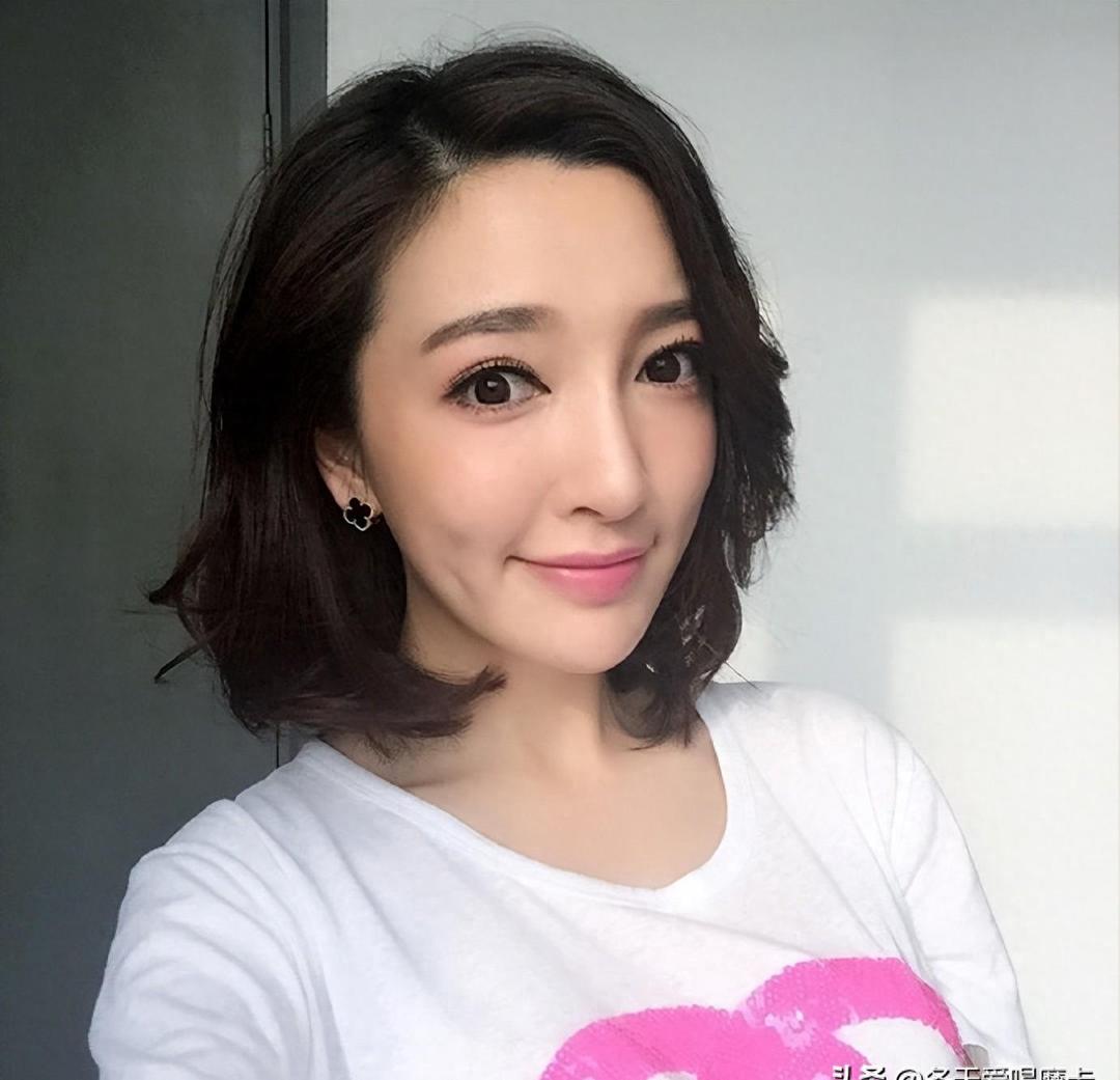 Liu Yanchi, a Sichuan-born host from Shanghai: Married twice to wealthy ...