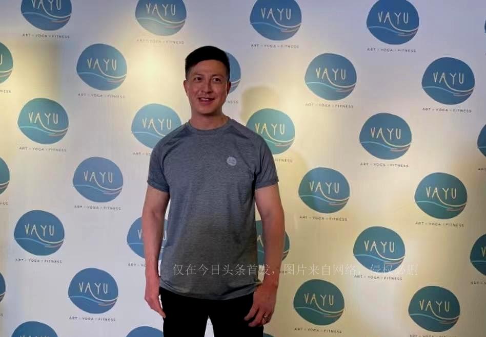 The former TVB actor has gone through many ups and downs, but has no ...