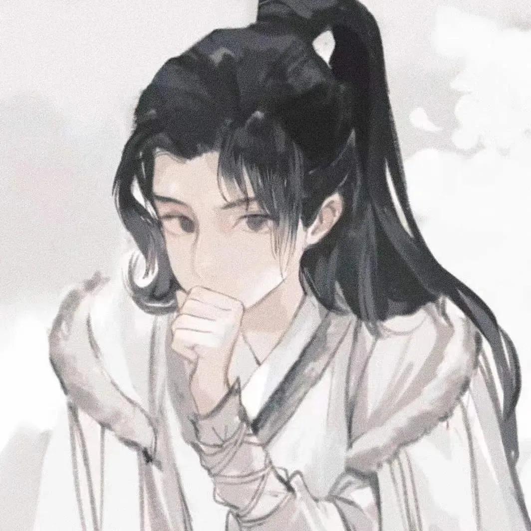 A selection of good-looking boys' avatars. I can't find an umbrella I ...