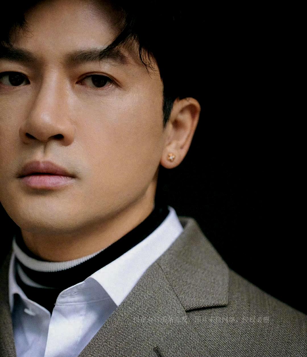 "Mango's biological son" actually emerged at the age of 28. Netizens ...