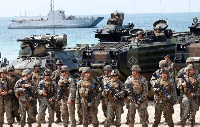 Experts' warning: 4 major signs before war breaks out in the United ...