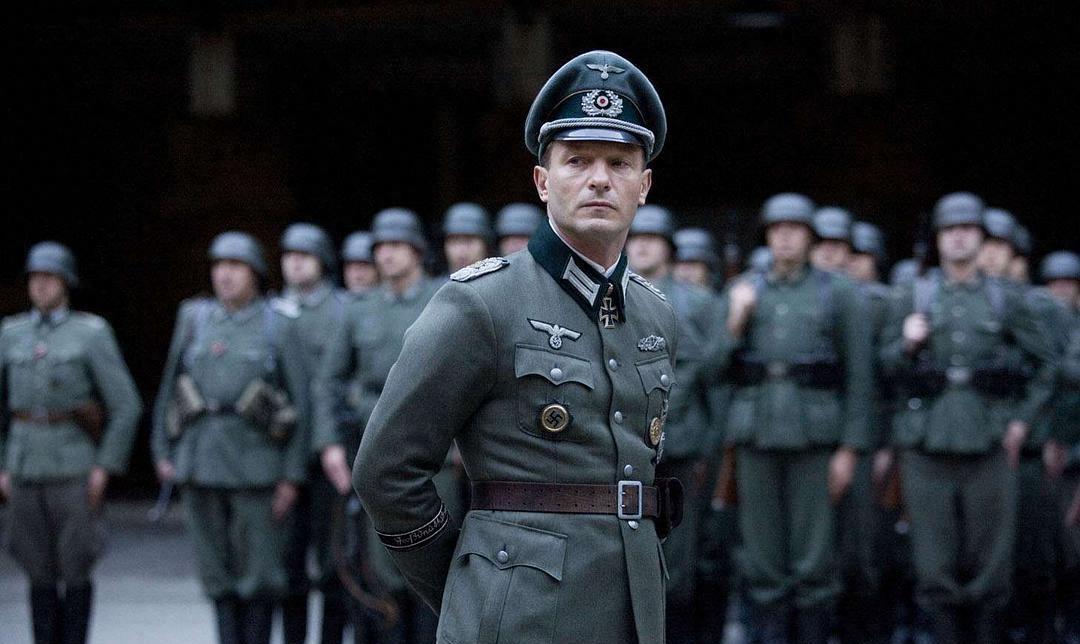 Rommel took office and was promoted to division commander. Two things ...