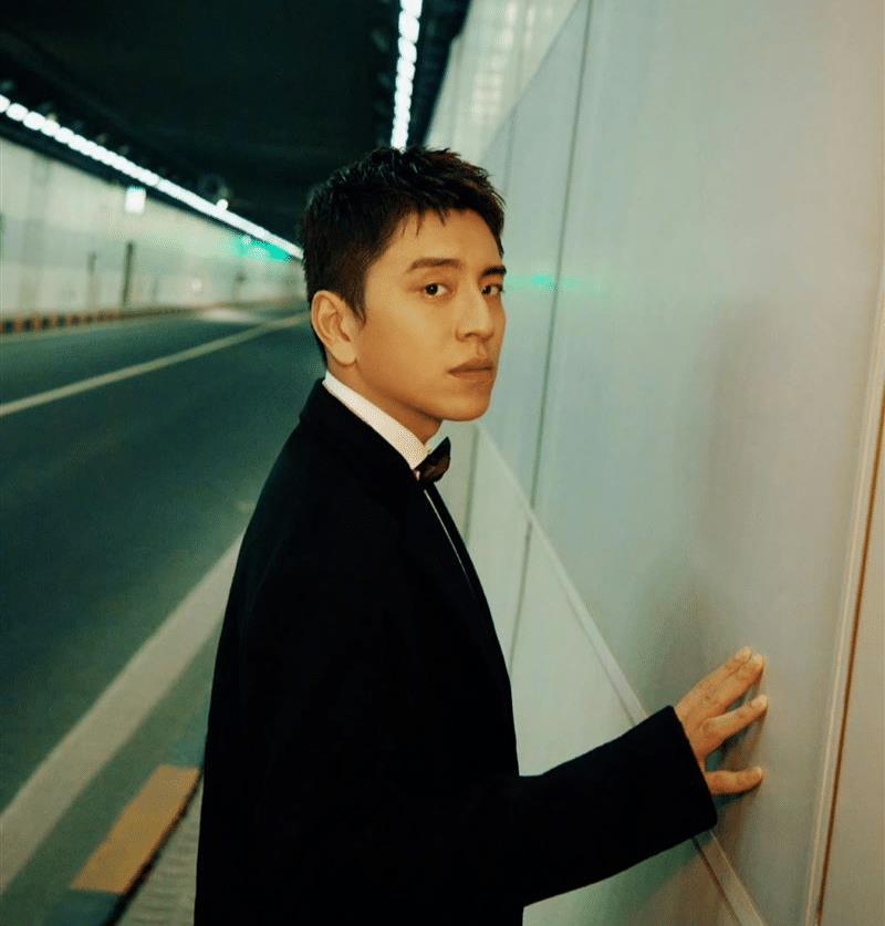 Wang Dalu "breaks up with Cai Zhuoyi"! Suffered: He said he loved her ...