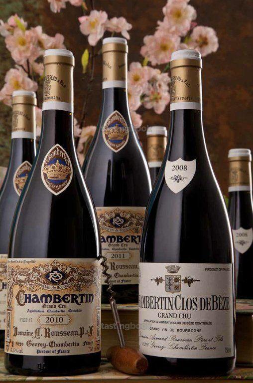 Emperor Napoleon loved to drink this kind of wine. Do you dare to try ...