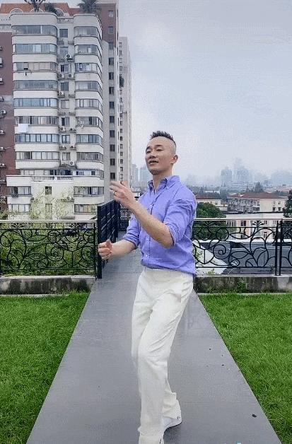 "Shanghai's No. 1 Brother" Cheng Lei, who has hidden his beloved wife ...