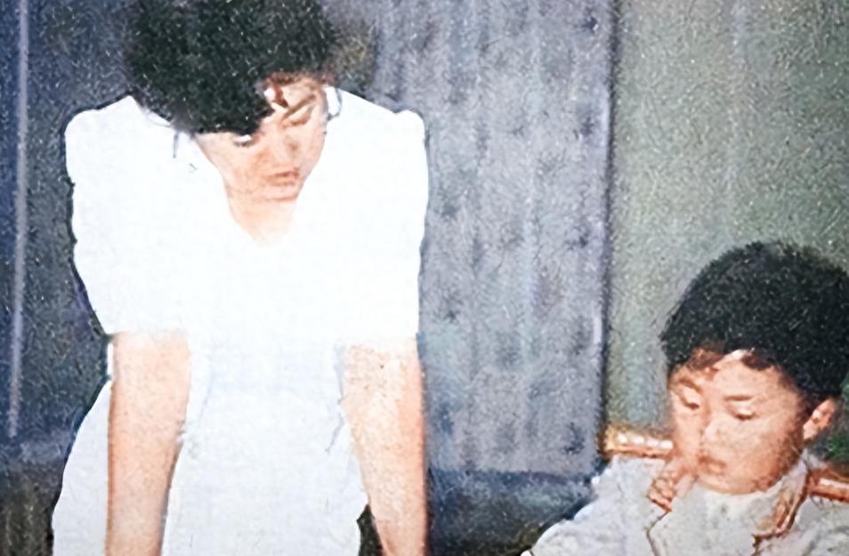 North Korea's Queen Mother Ko Young-hui, the mysterious woman behind ...