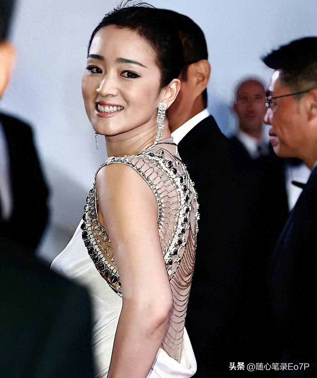 The 5 actresses who were conquered by the "bad old man" are all fair ...