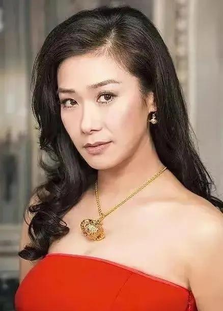 TVB's immortal goddess Zhang Huiyi - she is the Miss Chinese champion ...