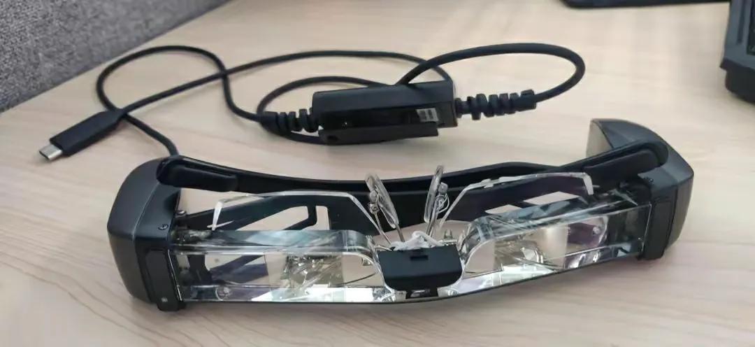 Epson BT40 real usage experience (1) - iNEWS