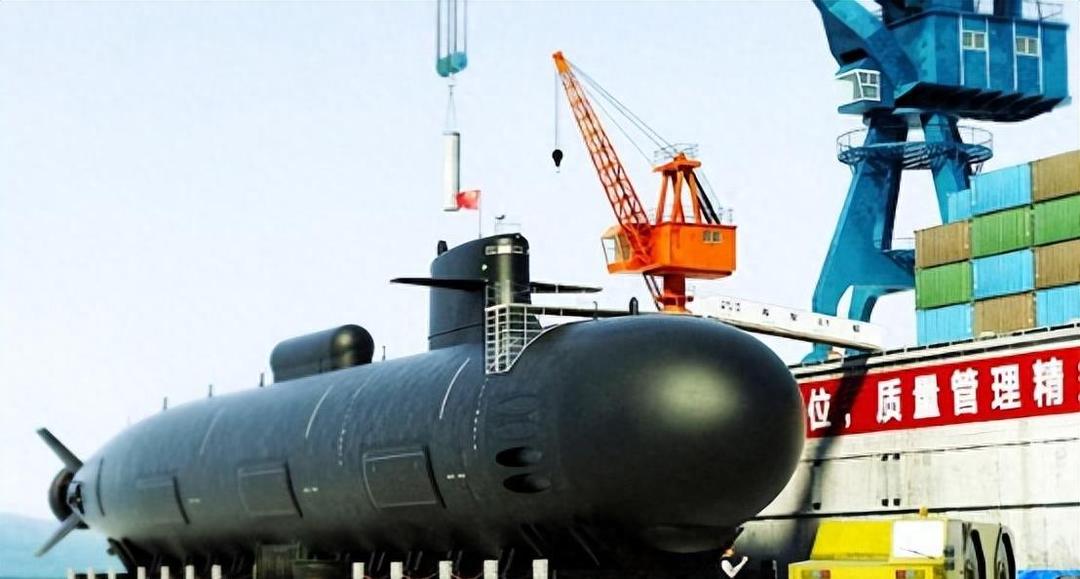 China has launched eight Type 095 Blackfish, specifically designed to ...