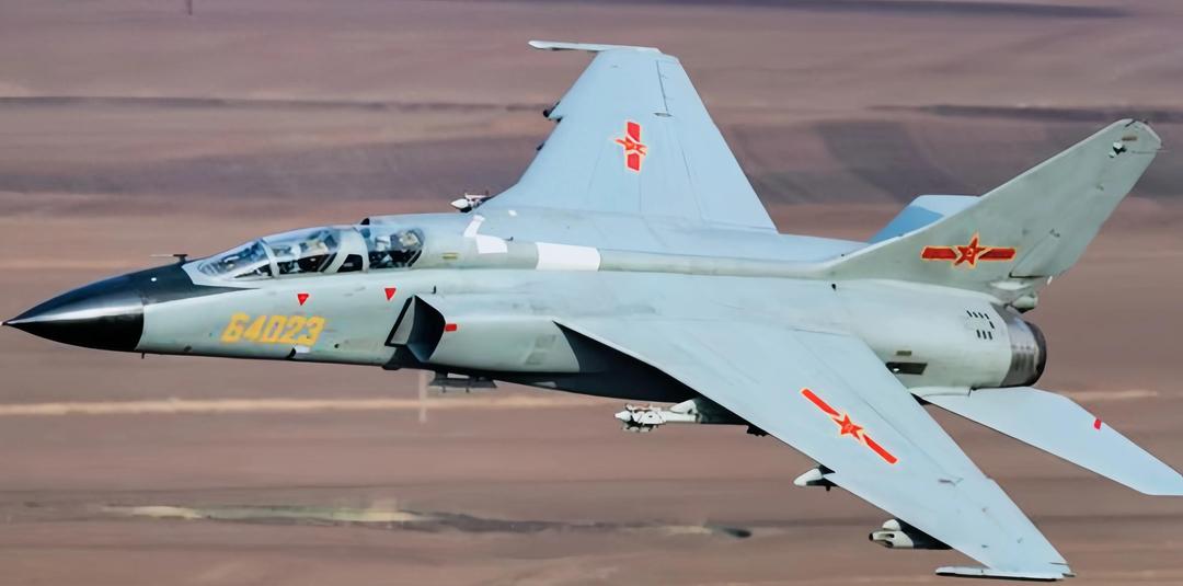 Domestic JH-7A2 fighter: The new aircraft is equipped with a high-power ...