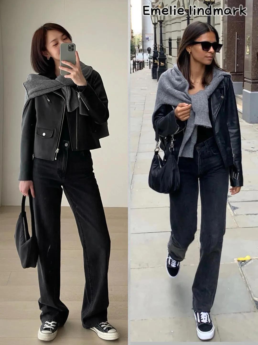 Learn how to dress with ins blogger Emelie - iNEWS