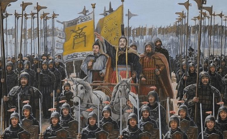 Why did Emperor Zhou give himself such a small territory during his ...