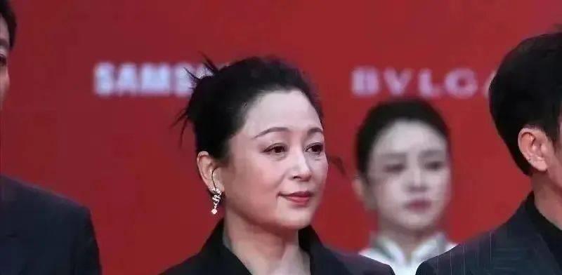 "70-year-old Brigitte Lin: Beauty is not in the skin or bones, but in ...
