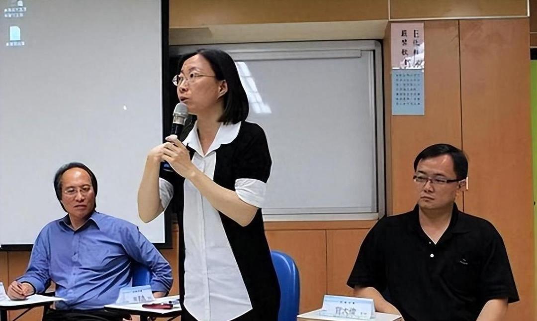 "Taiwan will never return!" A few days after the Taiwanese female ...