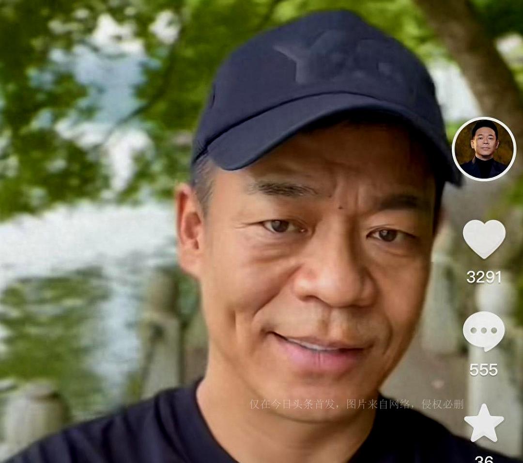 Sun Hao, once a "CCTV celebrity", has embarked on a different path at ...