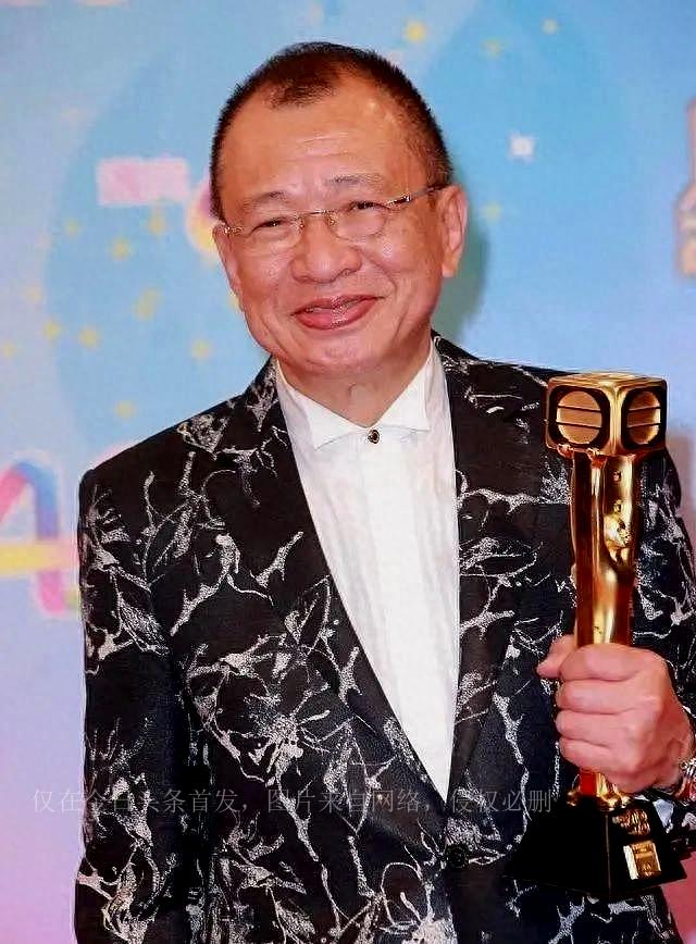 The 74-year-old Hong Kong gold medal male supporting actor comes from a ...